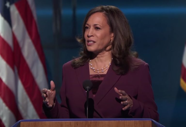 kamala harris acceptance speech vp 2020 - La Coalición de Fe y Libertad